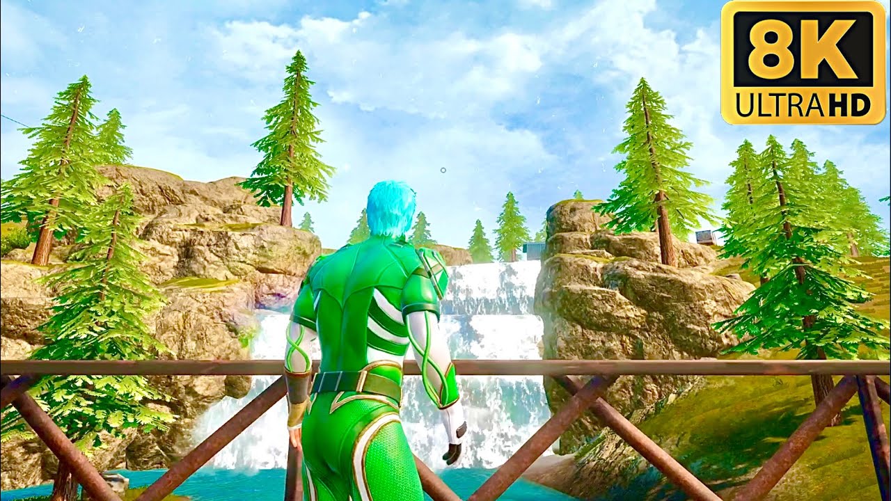 Livik in 8k Graphics 😍 iPad 9th Generation 🔥 PUBG Mobile 🥰 Ultra Hd ...