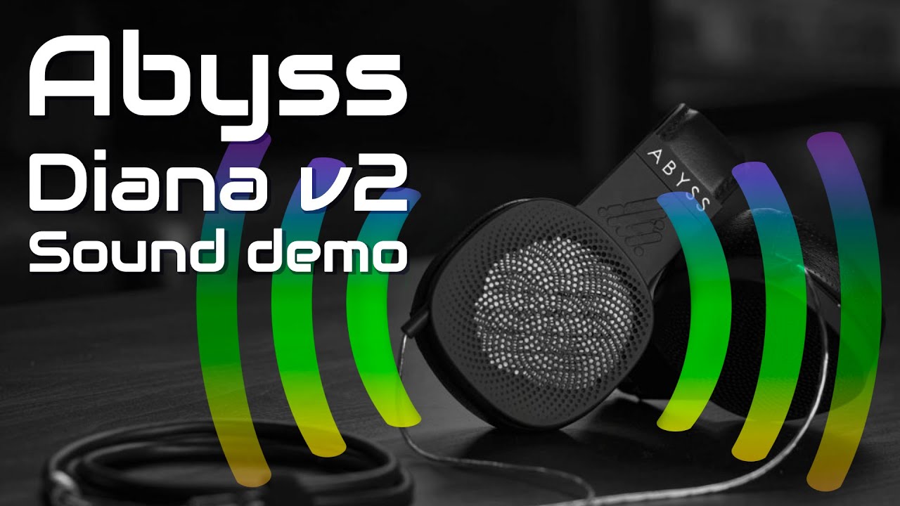 Decide for yourself: Abyss Diana v2 sound demo - YouTube