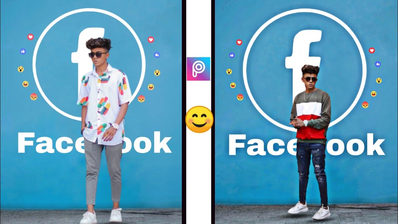 Viral Facebook Photo Editing Concept||New Creative Photo Editing ...