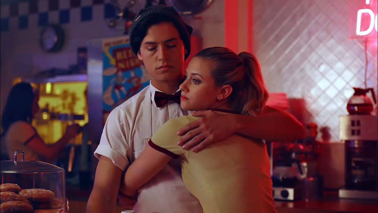 betty & jughead | don't you mess around with me - YouTube