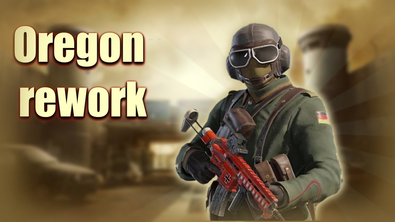 Partida completa. oregon rework - YouTube