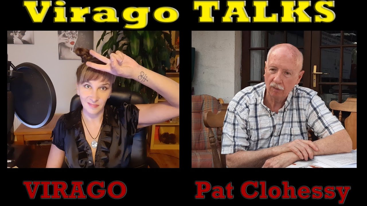 Illegal Irish Statutory Courts. Pat Clohessy. - YouTube