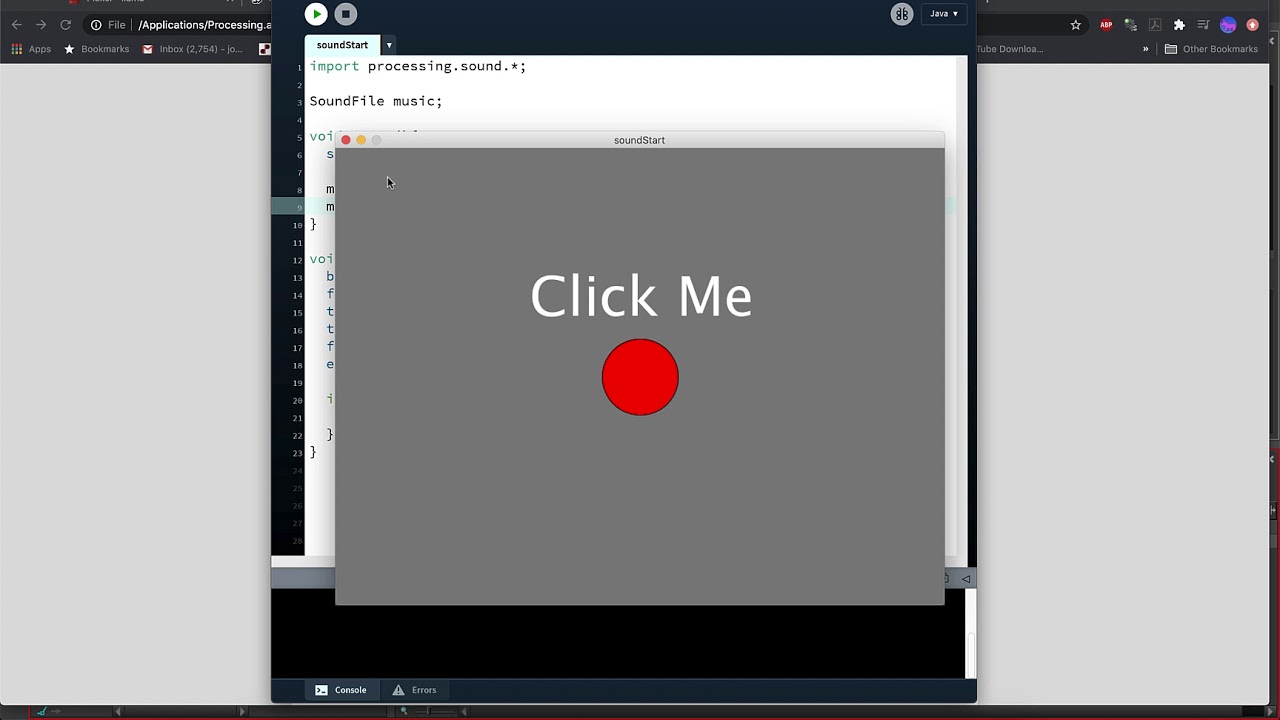 How To Add Sound To A Processing Project YouTube how-to-add-sound-to-a-processing-project-youtube