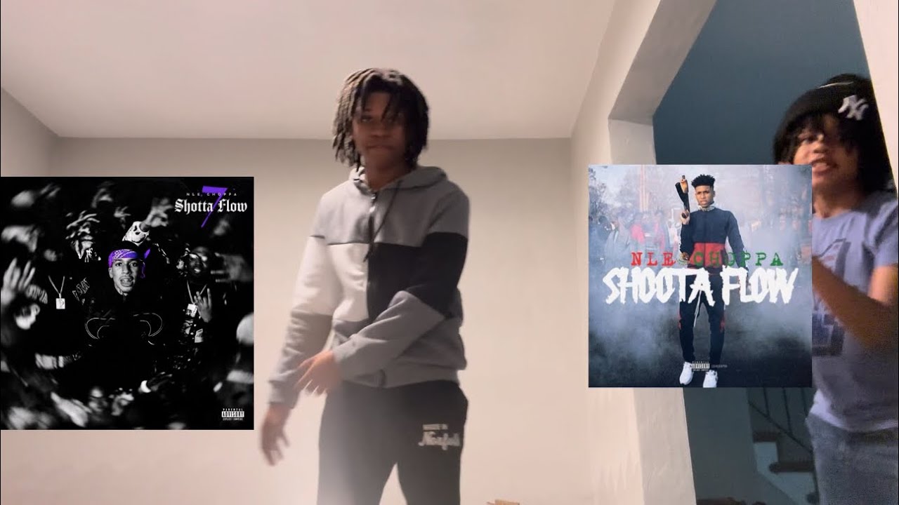 Ranking all NLE Choppa shotta flows feat. KingDaOG - YouTube