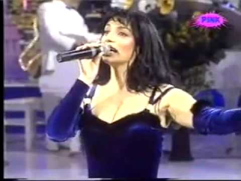 Nela Bijanic  - Ja sam lako prebolela - Grand show - (TV Pink 1999)