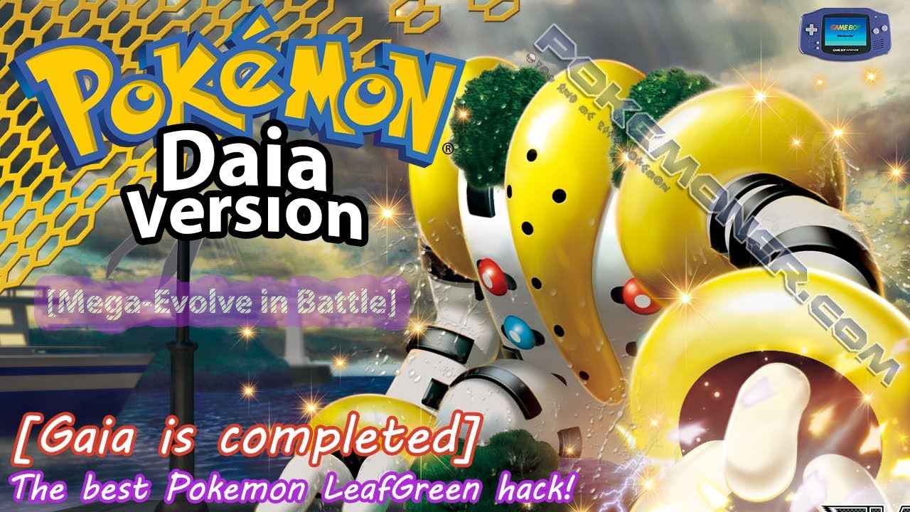 Pokemon Daia - Gameplay - Download | Ducumon.click - YouTube