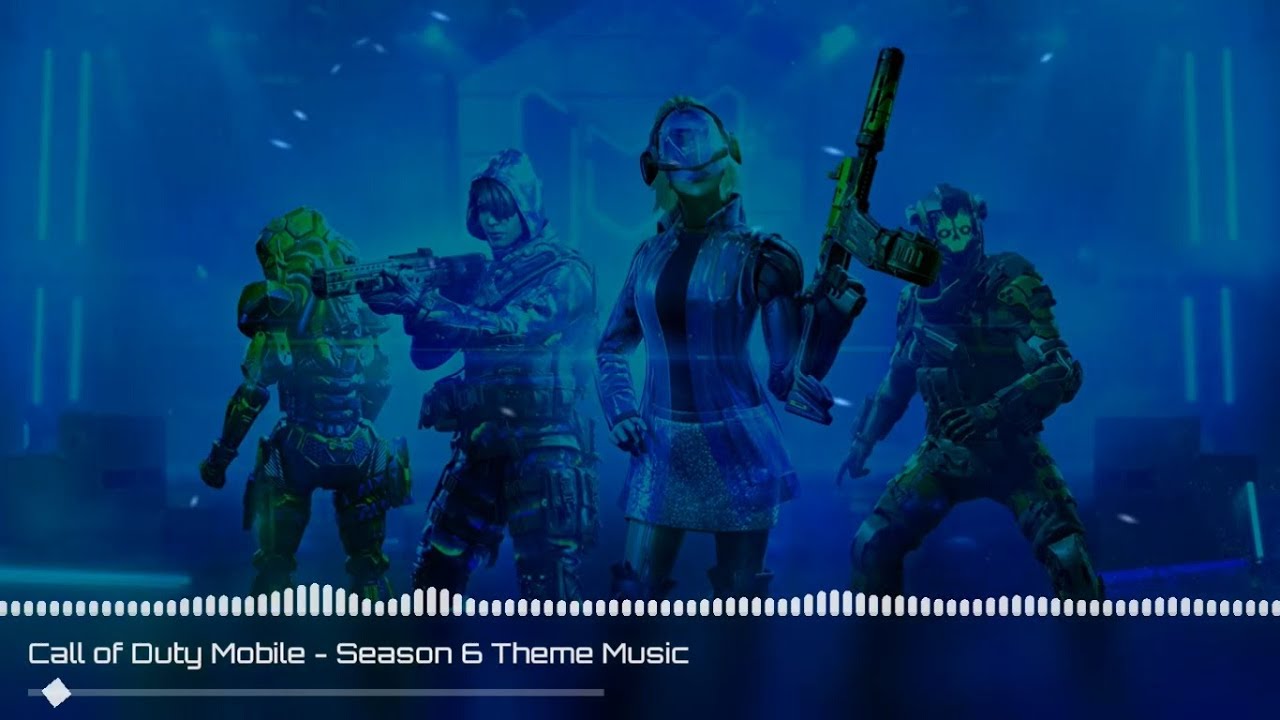 MUSICA PARA JUGAR COD MOBILE #2 | La Mejor Musica Electronica MIX ...