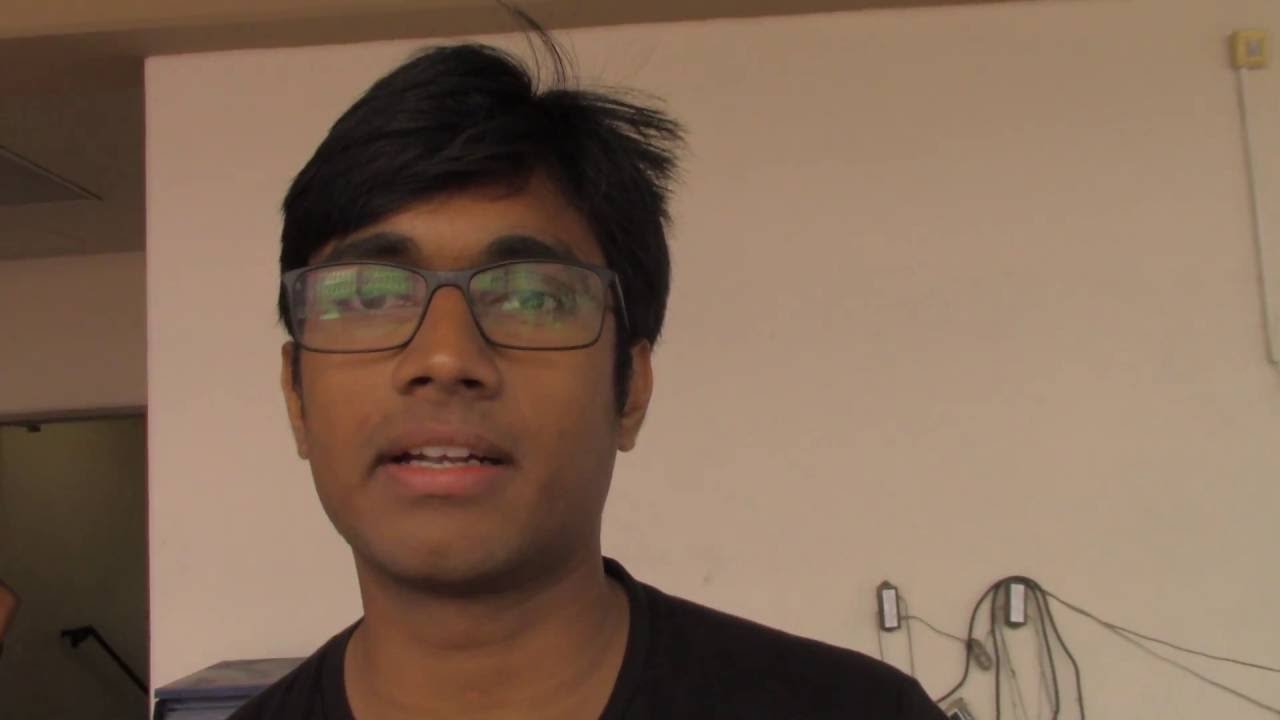 UCIrvine MS CS SoftwareEngg 2018 Tariq - YouTube
