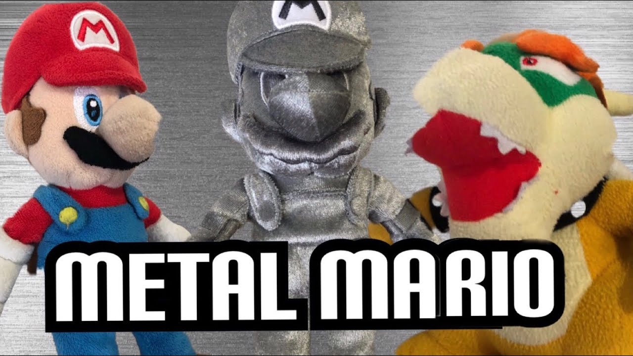 Metal Mario - YouTube