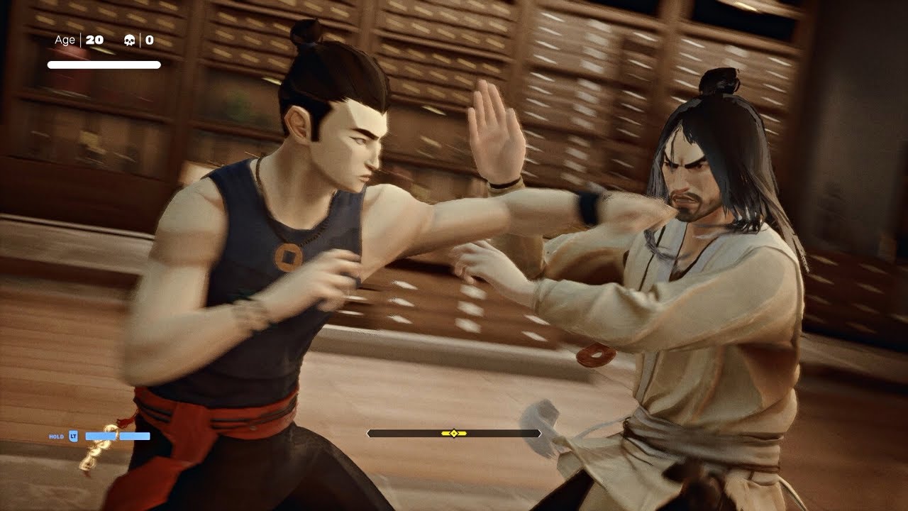 [Sifu] 'The Sanctuary' Yang the Leader No Damage - YouTube