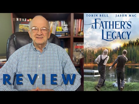 Movie Review of A Father's Legacy | Movie Grab - YouTube