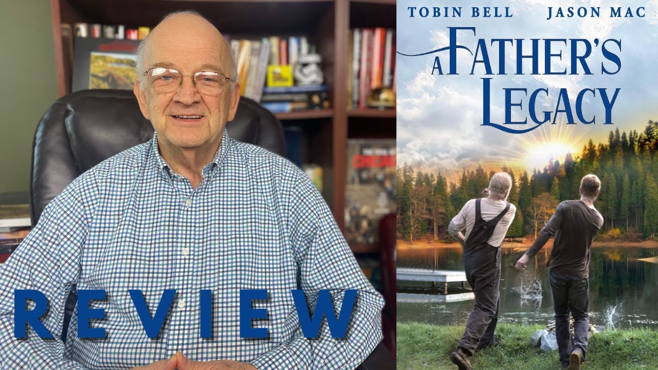 Movie Review of A Father's Legacy | Movie Grab - YouTube