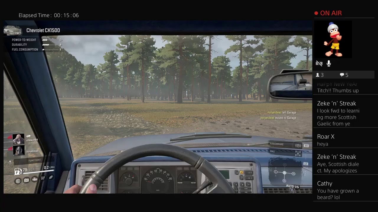 Snow Runner mod maps console fun - Part 1 - YouTube