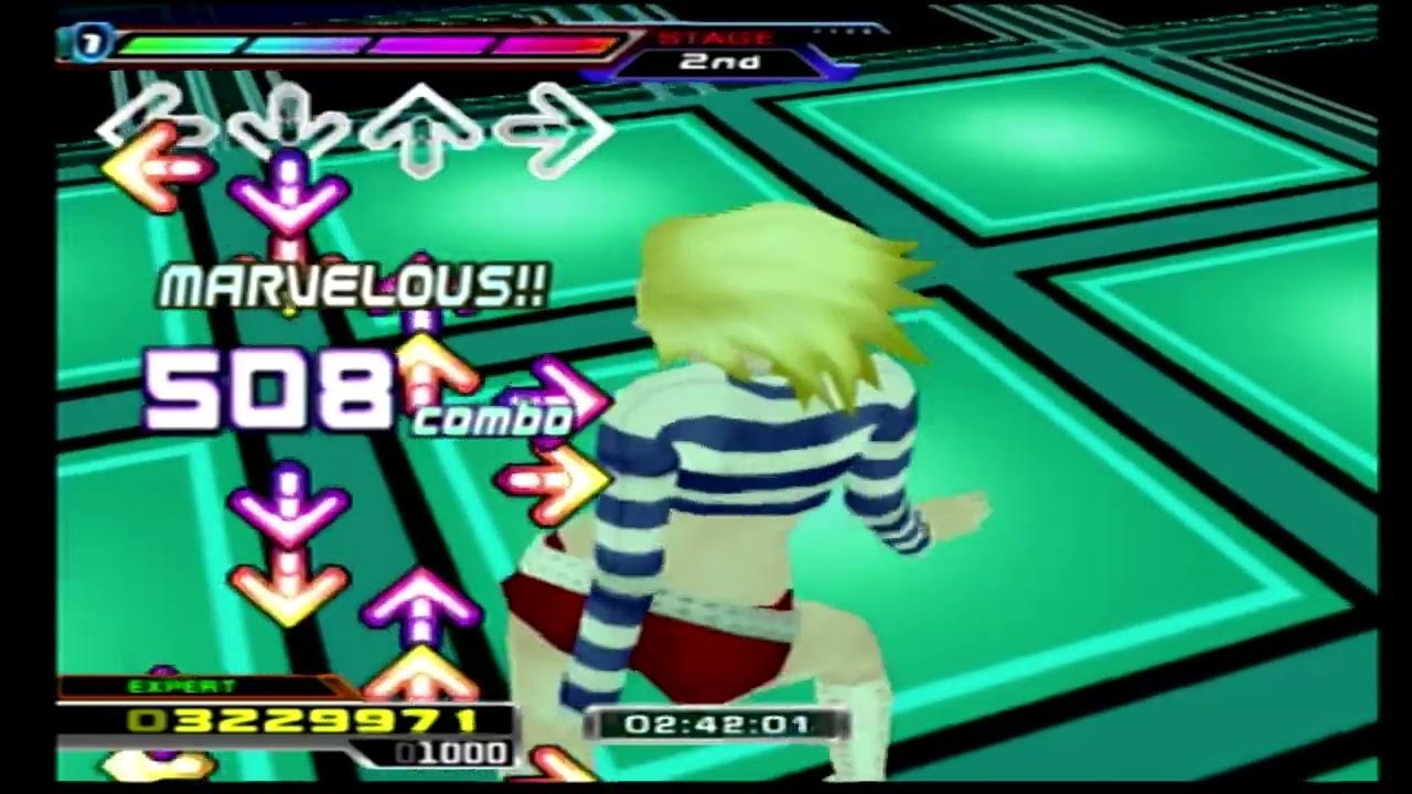 [DDR COURSE MODE] DDR SuperNOVA (JP)- SKIP MASTER - YouTube