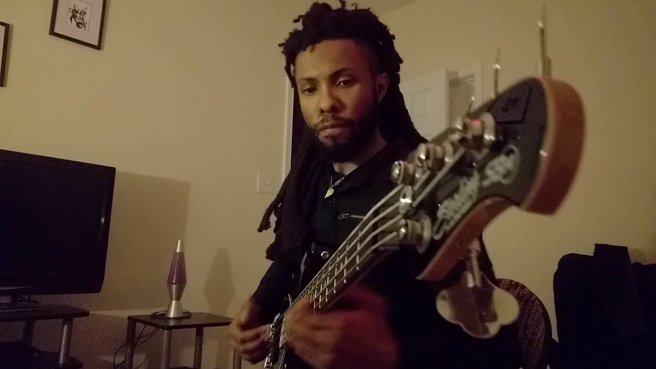 OutKast - Ms. Jackson Bass Cover - YouTube