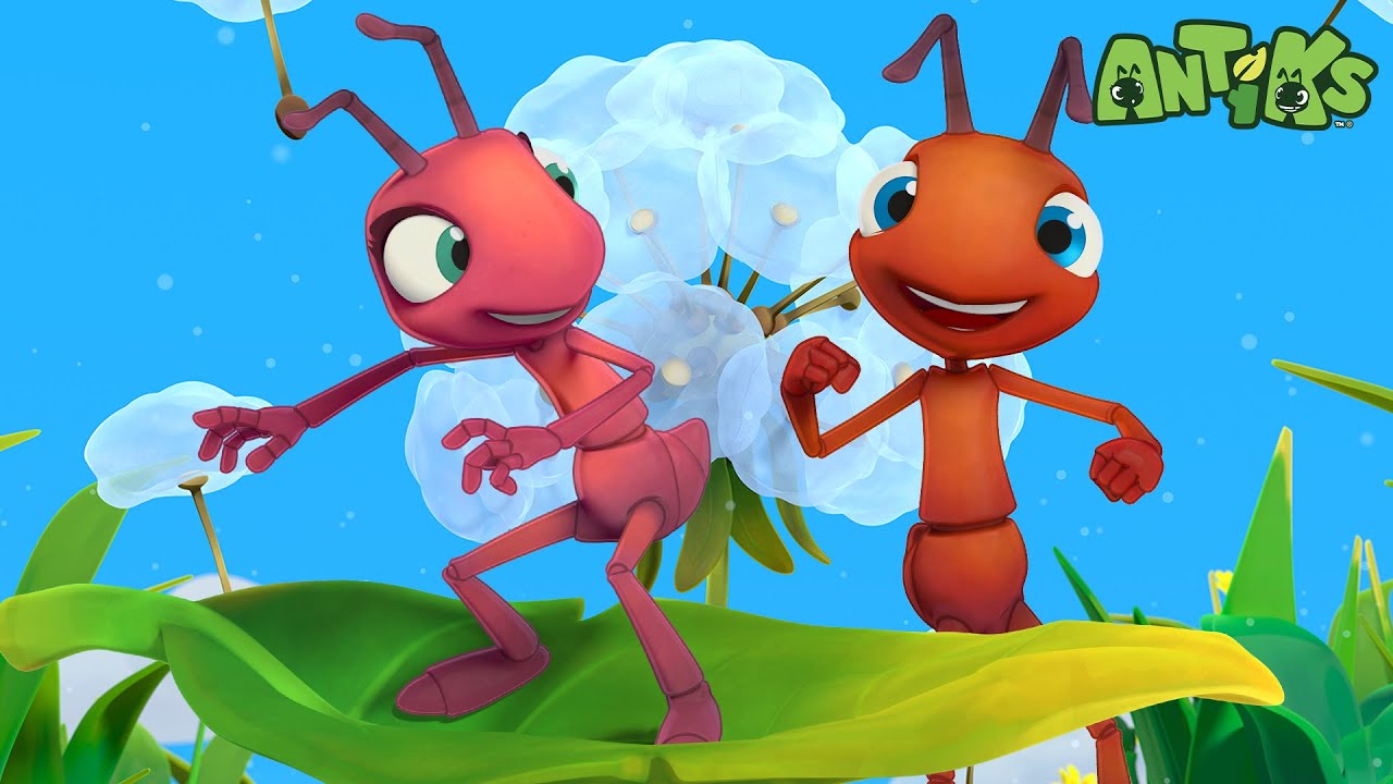 Two Hours of Antiks Adventures | Full Episodes | Cartoons for Kids ...