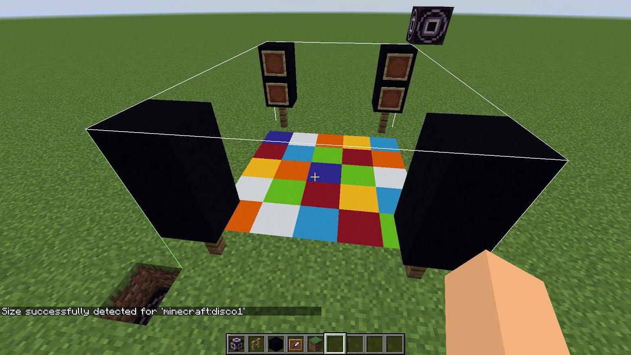 How to make Animated Structures 1.13+ - YouTube