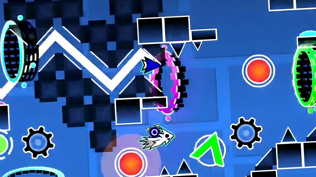 1st Rzmpant part in top 1 PPLL - Yog Sothoth • Geometry Dash GD ...