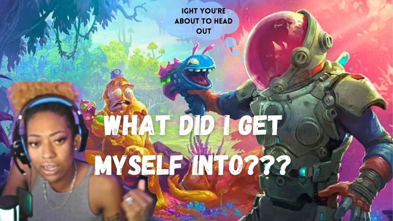 ALIEN WARFARE?!?! (but funny) / High on Life Gameplay PT 1. - YouTube