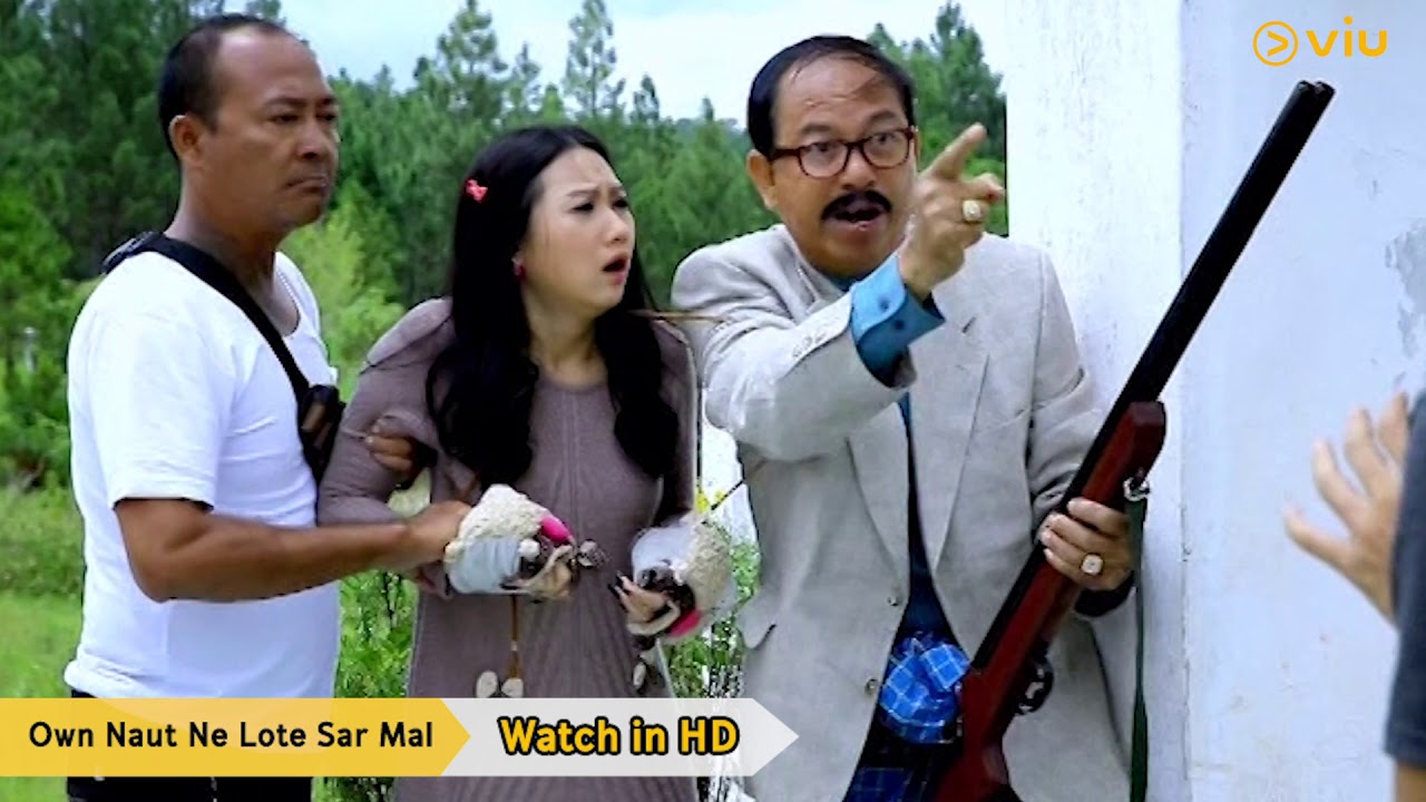 Ta Khun Sai +Own Naut Ne Lote Sar Mal +Rocker Kyaw Gyi mashup promo ...