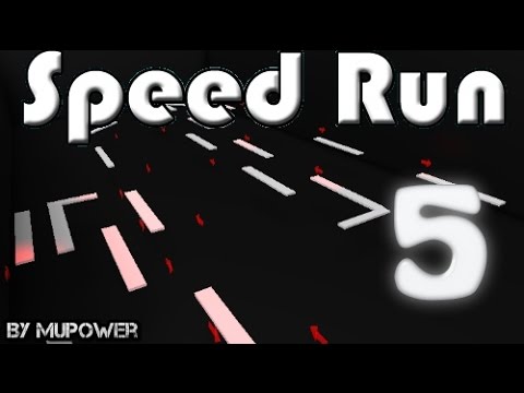 Roblox Gameplay Speed run 5 (Reuploaded) - YouTube