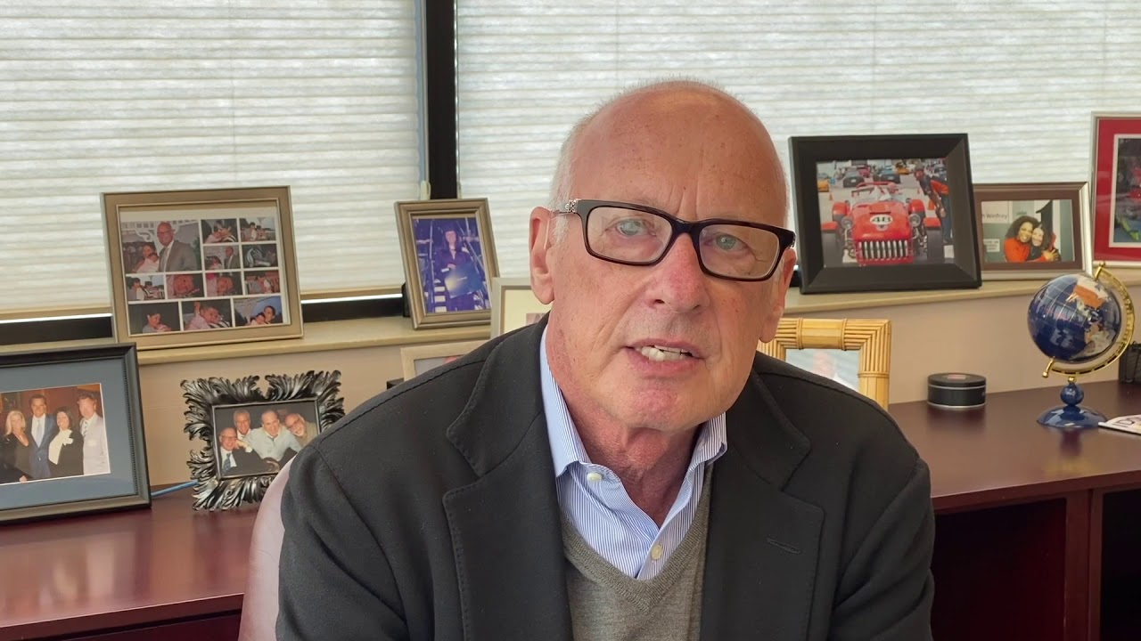 COVID-19 Response Briefing with Dr. Alexander Stemer - YouTube