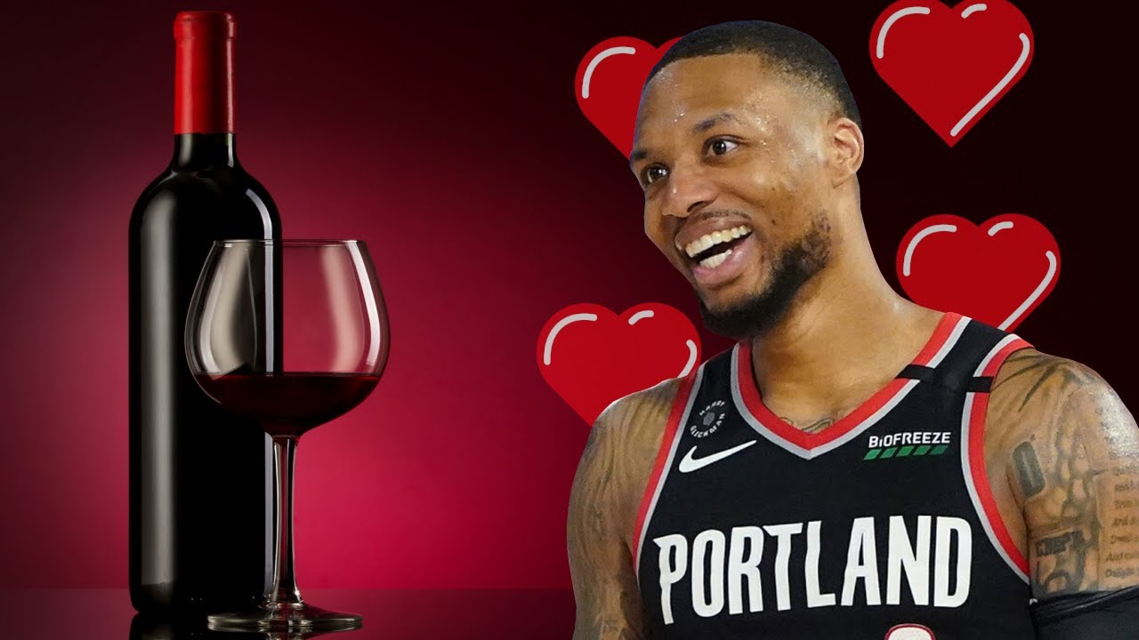 Why NBA Players LOVE Wine - YouTube