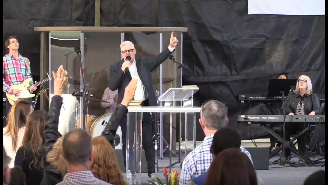 Altar of Worship with Joe and Becky Cruse - Sunday AM - 3/25/2018 - YouTube