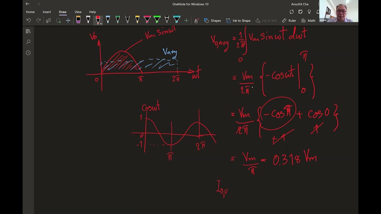 EE341 AC DC (Uncontrolled 1Phase)1 - YouTube