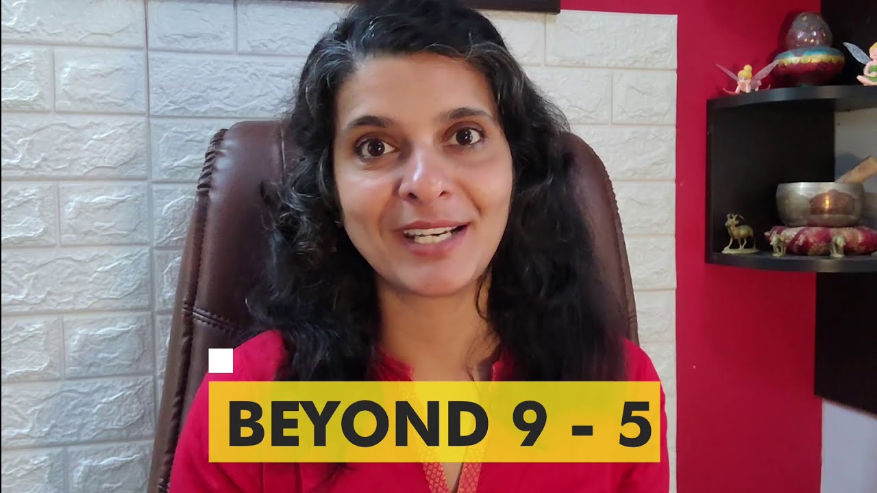 Beyond 9 - 5 | Freedom Friday Interview Series | Dr Ramya Ranganathan ...