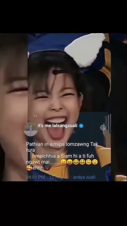 Mizo WhatsApp status thar - YouTube