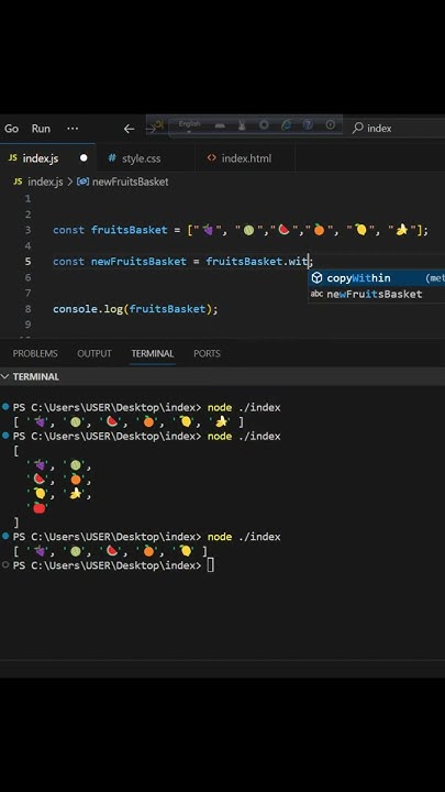 Array In Javascript Codeforcareer Codinglover Coder Codinglove