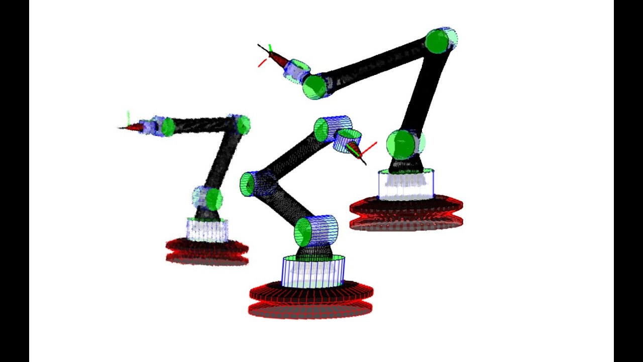 Second-Order Impedance Control applied to Robotic Arm using MATLAB ...