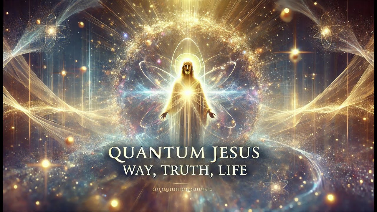 Quantum Jesus | The Way, The Truth, and The Life - YouTube