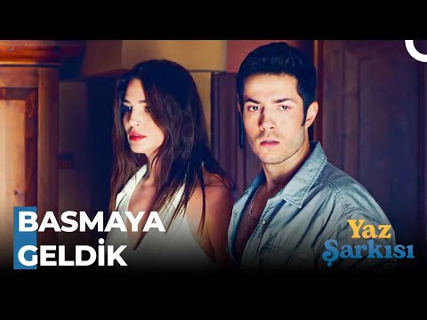 Kemal ve Yaz Yalnız Bırakmaya Gelmez - Yaz Şarkısı
