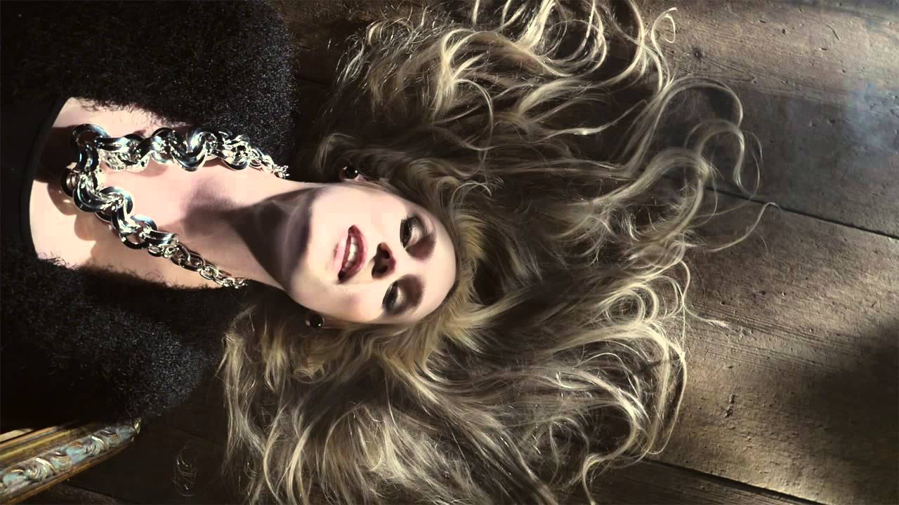 Jannike - Hallowed Ground (Official Music Video) - YouTube