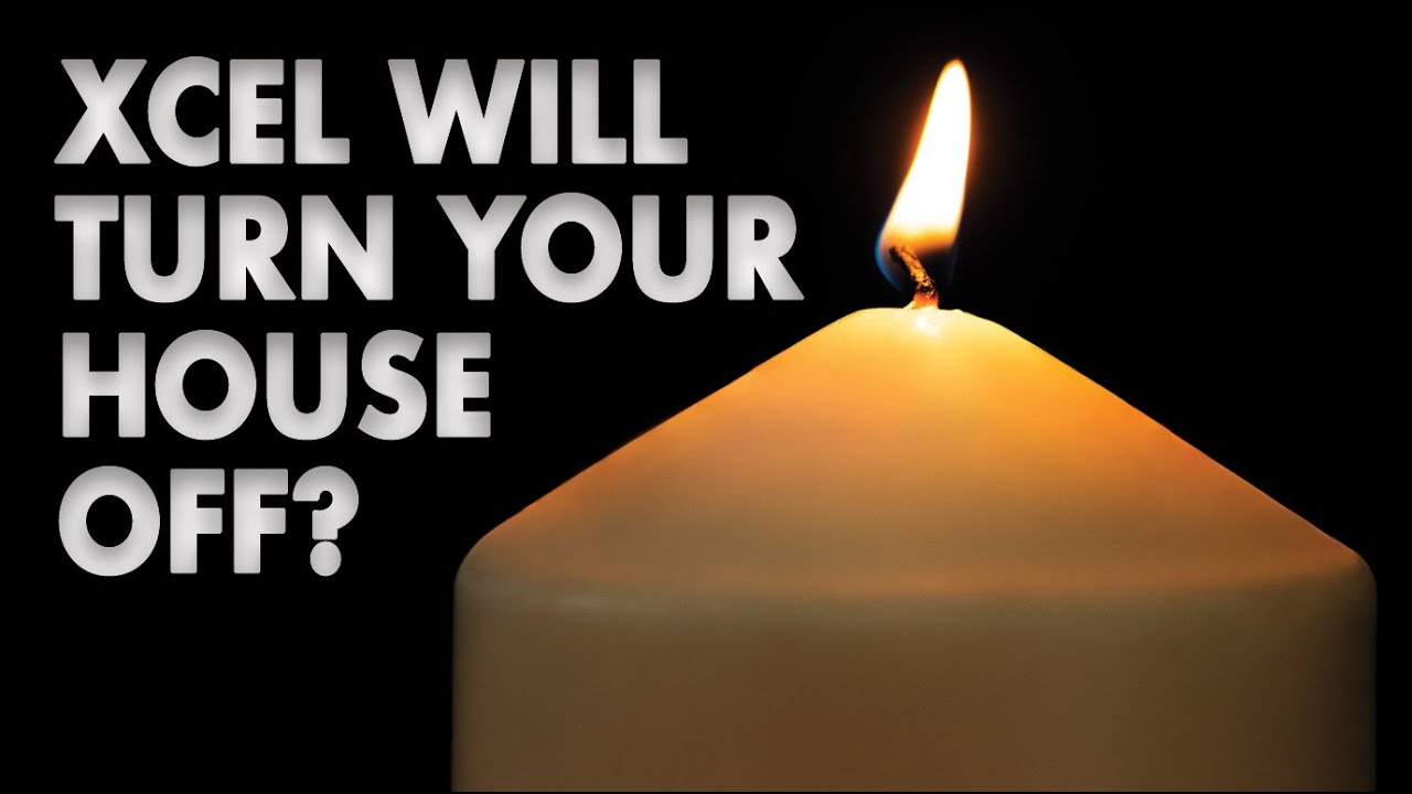 Ep. 93 - Xcel Will Turn Your House Off? - YouTube