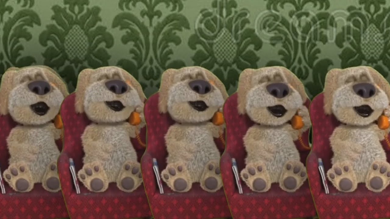 Talking Ben(s) - YouTube