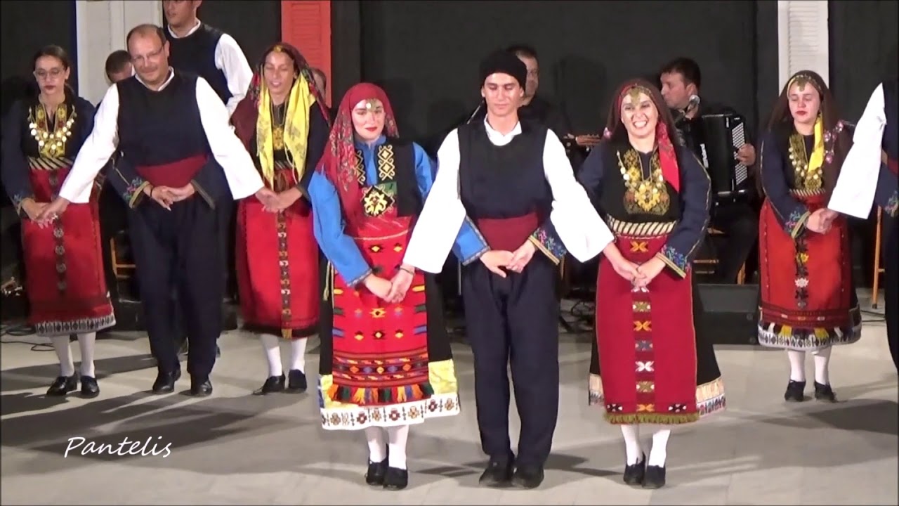ΚΑΛΛΙΝΙΤΙΚΟΣ / ΣΥΓΚΑΘΙΣΤΟΣ - Λύκειο των Ελληνίδων Δράμας - YouTube