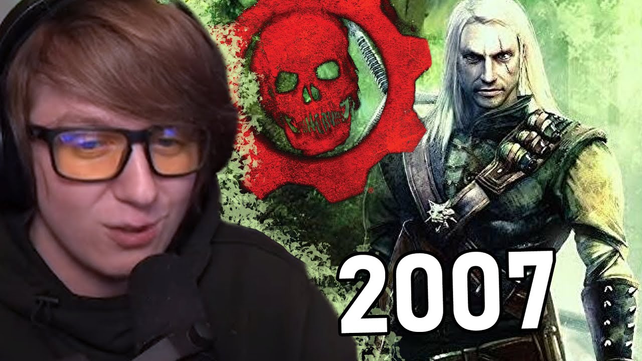 BUDZIMY SIĘ!!! JEST 2007 ROK... - YouTube
