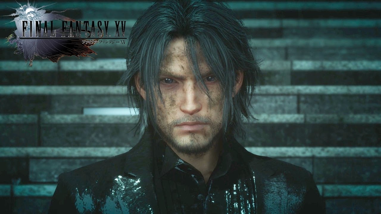 Final Fantasy XV ENDING: THE CURE FOR INSOMNIA (full walkthrough) - YouTube