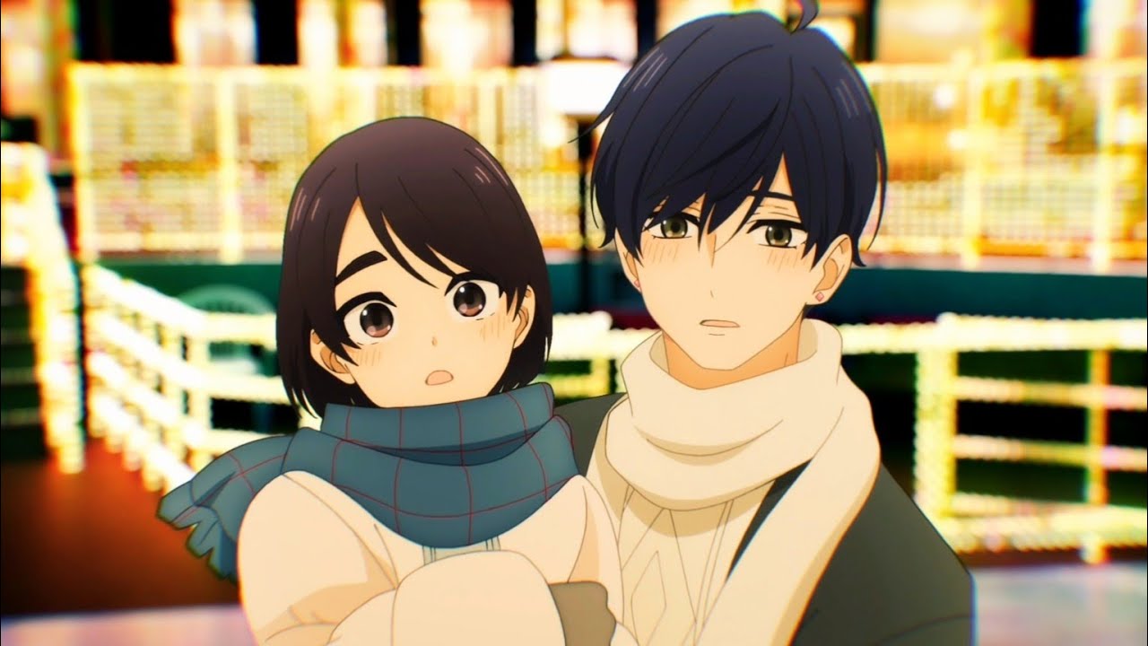 Hotaru x Hananoi「AMV」Hananoi-kun to Koi no Yamai | Любовная болезнь Хананои-куна клип - YouTube