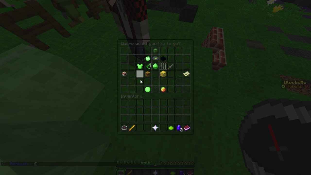 The Best server BlocksMC - YouTube