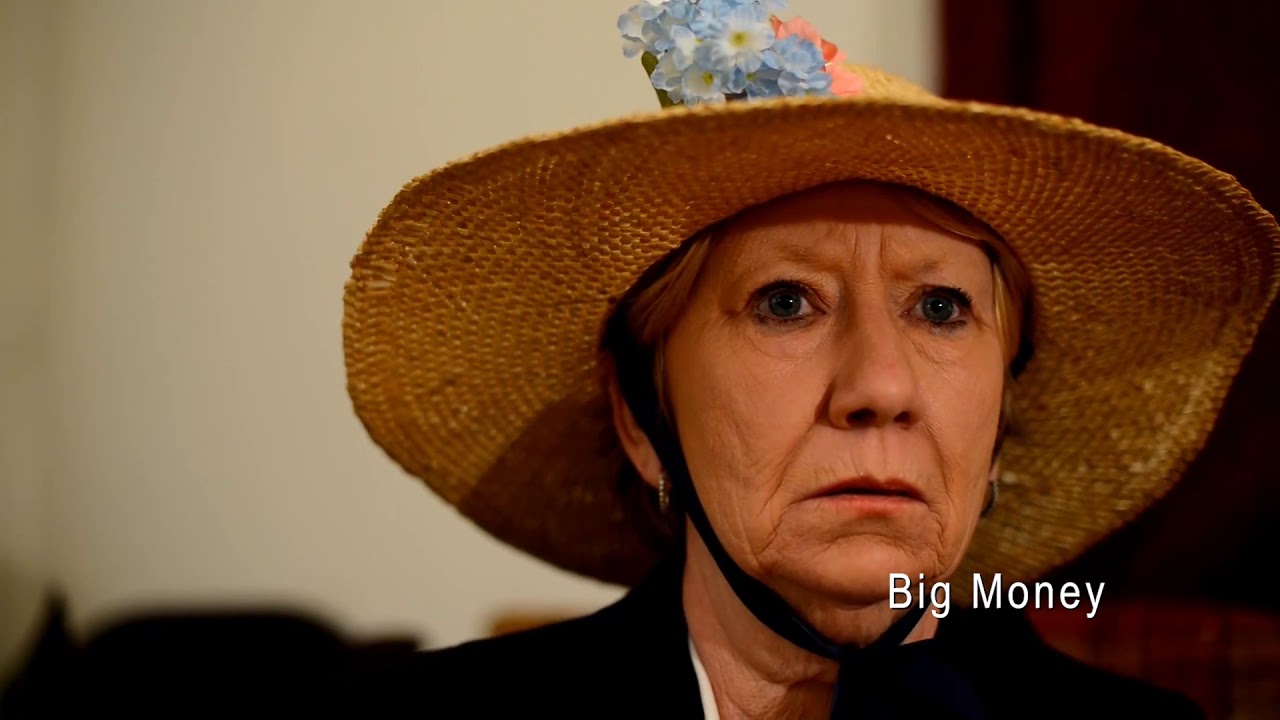 Ruby Barnes Actors Reel 2018 with contact info - YouTube