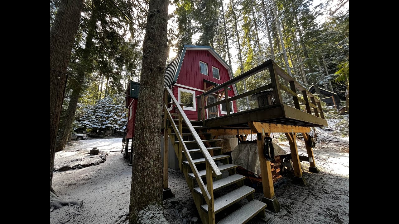 C68 - 71659 PITCH PLACE, Sunshine Valley, BC V0X 1L5 Freehold Cabin w ...