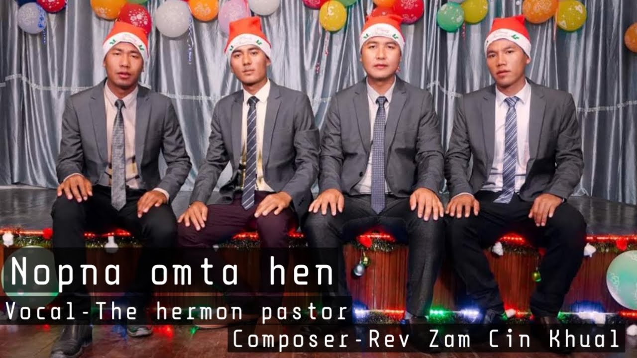 Christmas la (Nopna omta hen) - YouTube