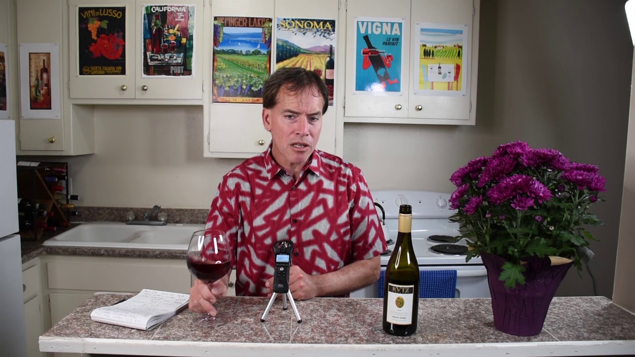 Budget Wine with Bacchus Bruce 2018 Rutz Cellars Maison Grand Cru Pinot ...