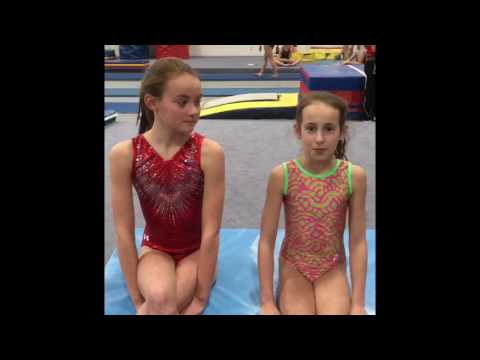 Maya & Emma's L-S talent show 2017