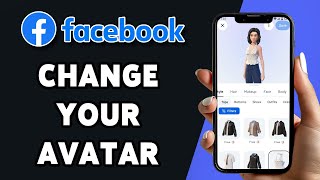 How To Edit Your Facebook Avatar 2025 How To Change And Update Avatar ...