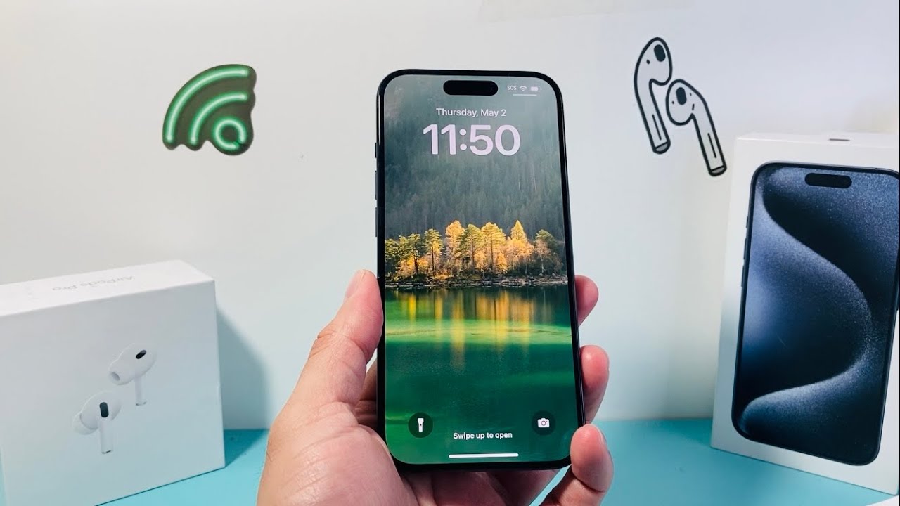 How to Change Display Refresh Rate on iPhone - YouTube